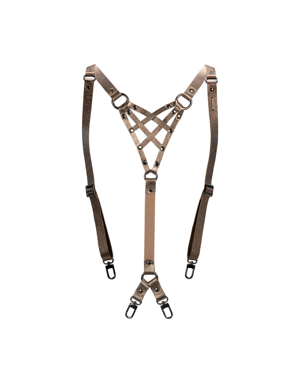 Clément Braces - Gold – Asche & Gold